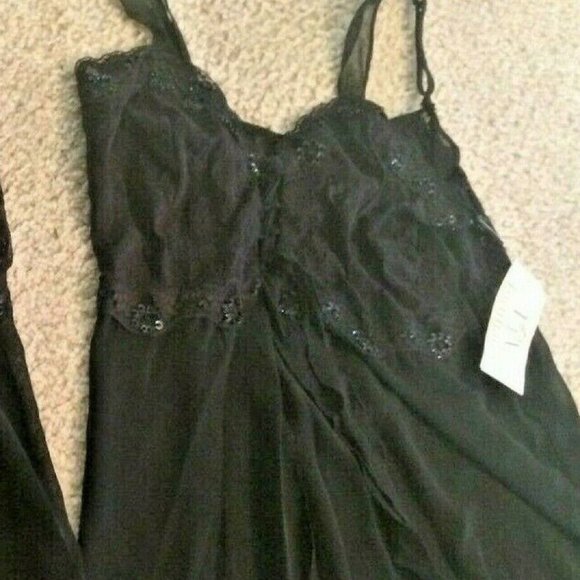 LA Intimates | Intimates & Sleepwear | New La Intimates Sexy Black ...